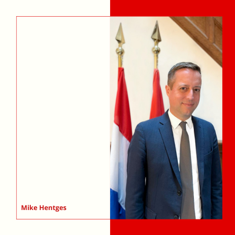 Ambassade - Ambassade du Luxembourg à La Haye